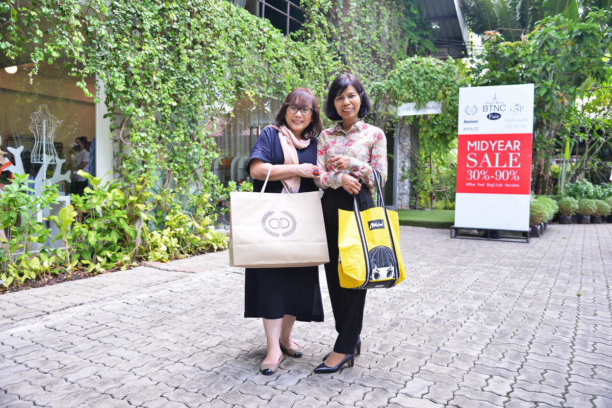 Brandbiznews - “บีทีเอ็นซี แฟร์ มิดเยียร์ เซลล์” ชวนช้อปสบายใจตามวิถีใหม่แบบ New Normal