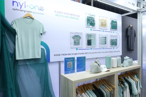 Brandbiznews - รวมนวัตกรรมสิ่งทอ GFT 2025 ตั้งแต่เส้นใยประมงรักษ์โลก ...
