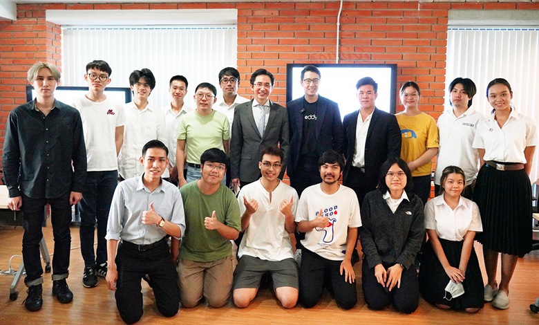 Brandbiznews - ม.หิดล จับมือ EDDU สตาร์ทอัพ EdTech ปั้นนักธุรกิจรุ่นใหม่