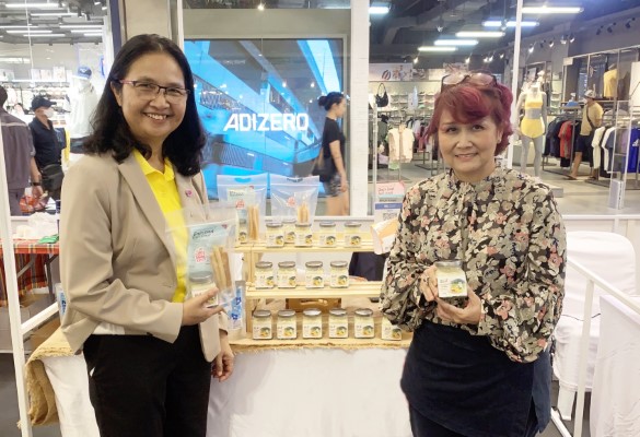 Brandbiznews - งาน IDENTITY CREATIVITY by DIPROM 2024 พร้อมเปิดตัวแบรนด์น้องใหม่ MIA’ Milk Spread