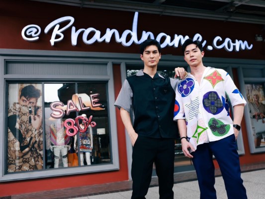 Brandbiznews - สุดยอดแบรนด์เนมสโตร์ของไทย หนุนการประกวด MI Thailand 2024 ในฐานะหนึ่งใน Main ...