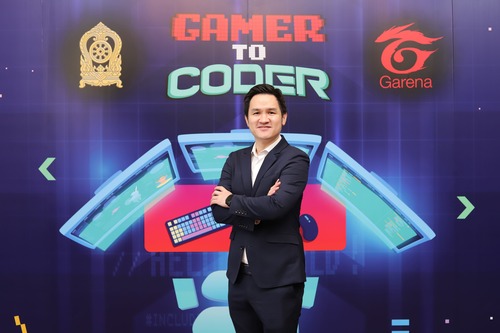 Brandbiznews - “การีนา” ” ปั้นนักเขียนโปรแกรมรุ่นใหม่ ผ่านโครงการ “Gamer to Coder” มอบทุนการ ...
