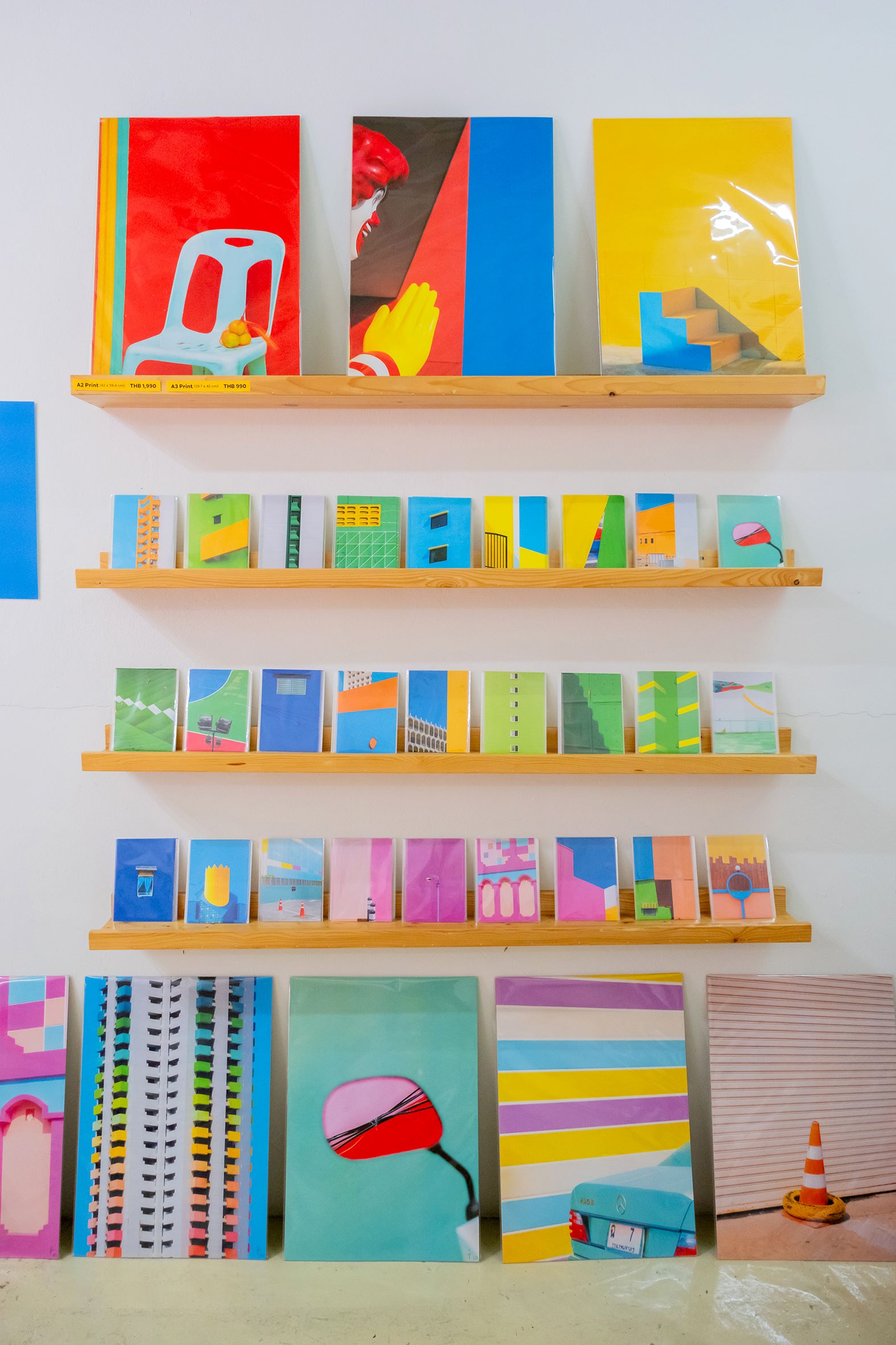 Brandbiznews - นิทรรศการภาพถ่าย “URBAN MESS” โดย ตั้ม-วุฒิพล อุจจธรรมรัตน์